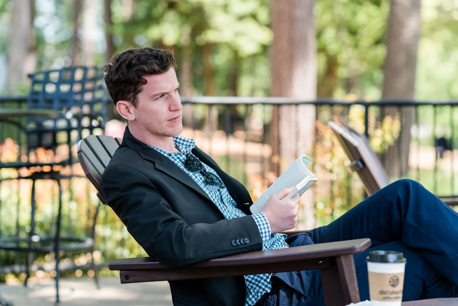 Ryan Prior, Journalist