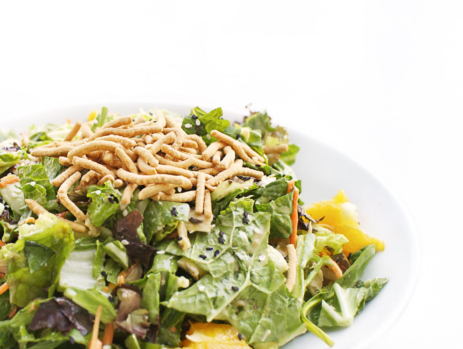 Chinese Chicken Salad — The Steelman Clinic