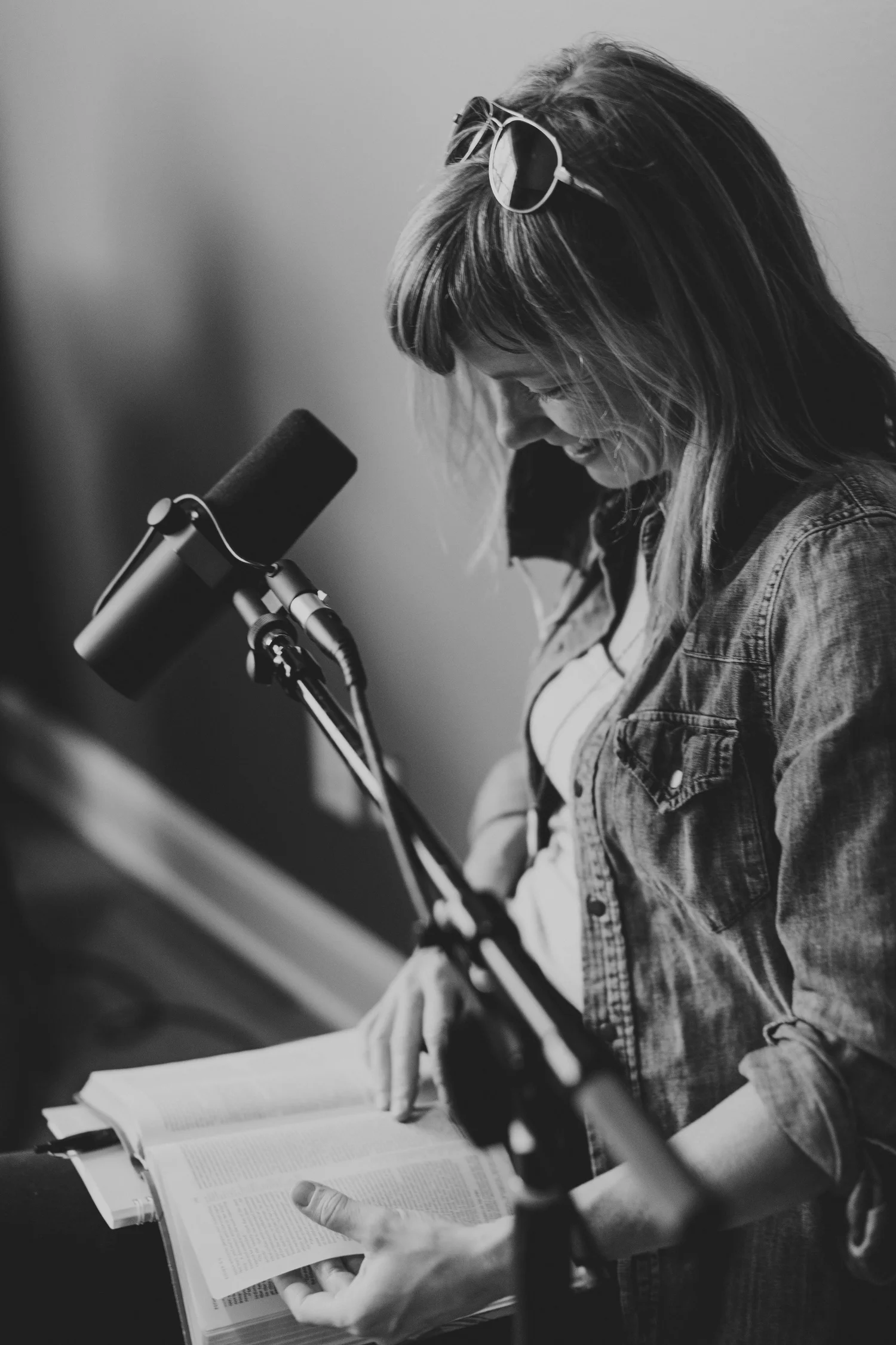 Faithful book, album, and live event tour