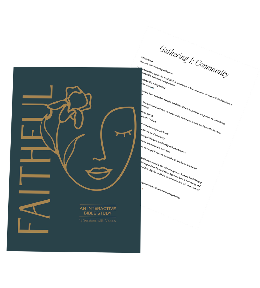 Faithful Book — Faithful