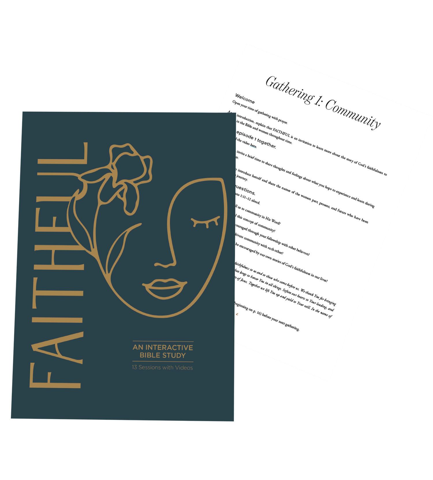 Faithful Book — Faithful