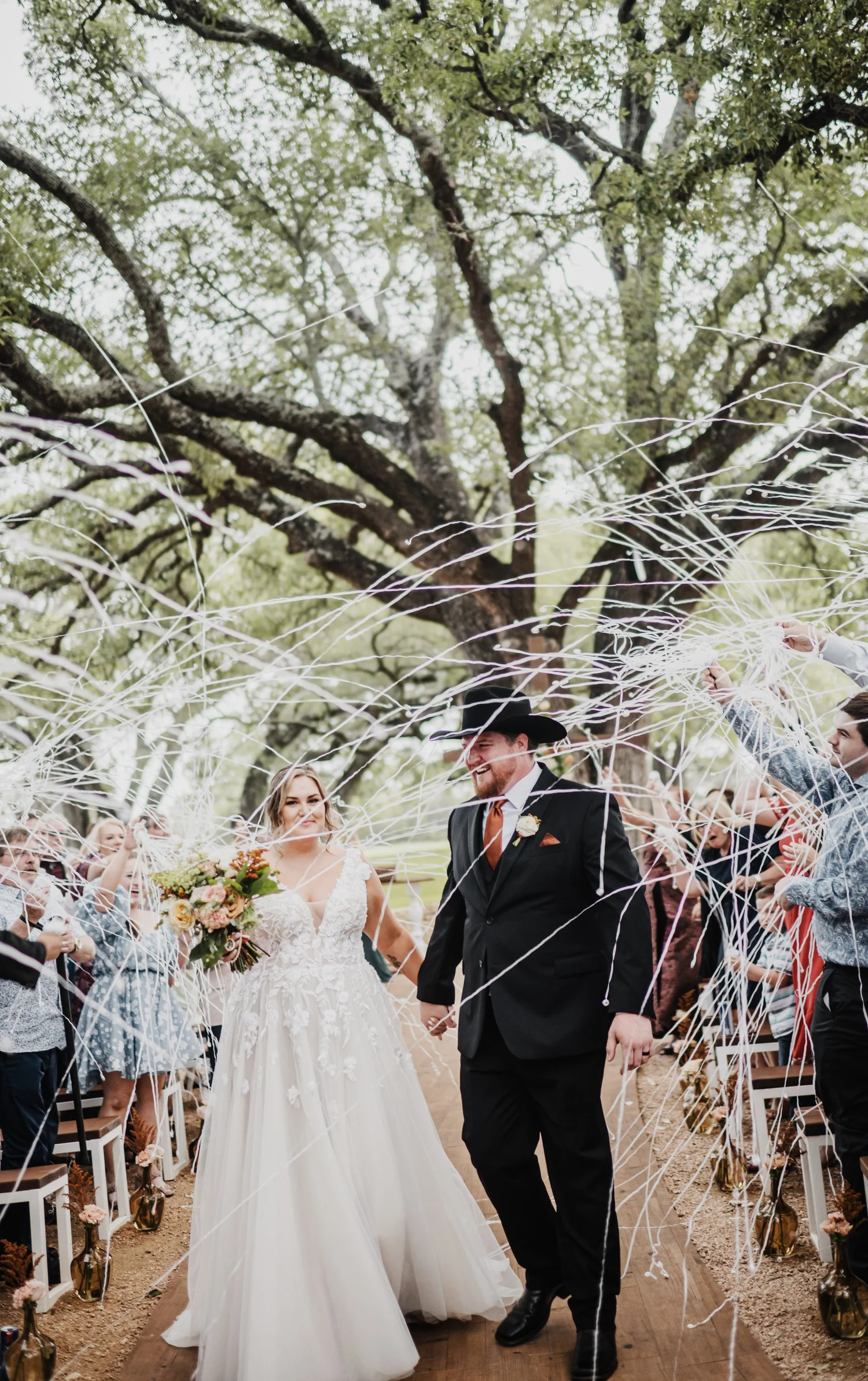 Oak Tree Wedding Venue Texas | Lone Star Oaks