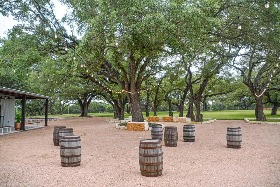 Oak Tree Wedding Venue Texas | Lone Star Oaks