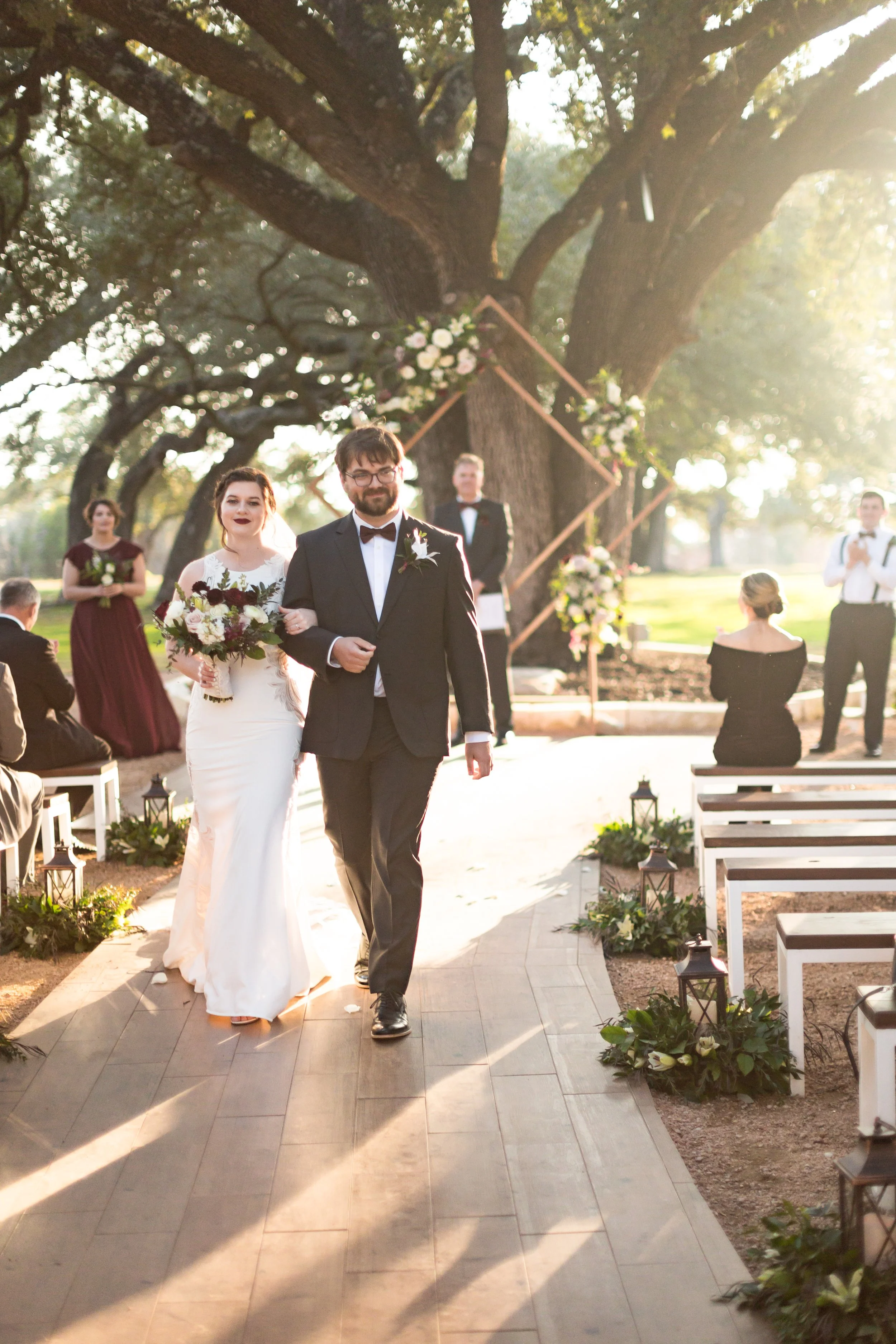 Oak Tree Wedding Venue Texas | Lone Star Oaks