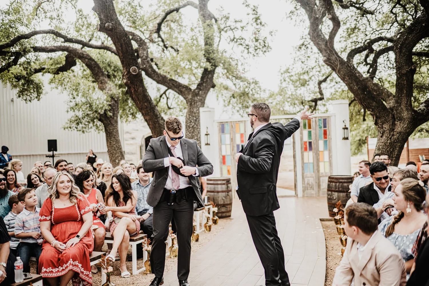 Oak Tree Wedding Venue Texas | Lone Star Oaks