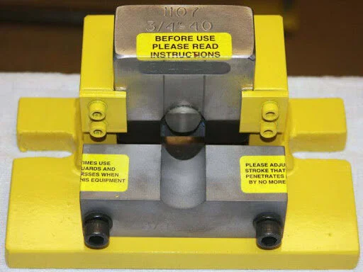 Tooling — Uni-Hydro