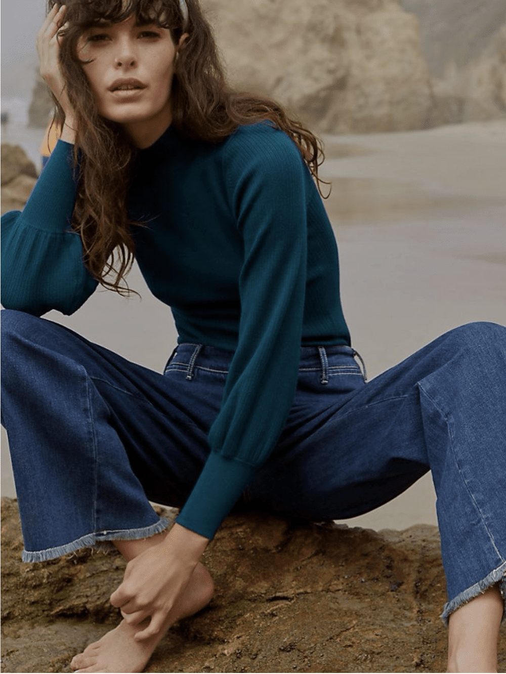 Carly Foulkes Modeling