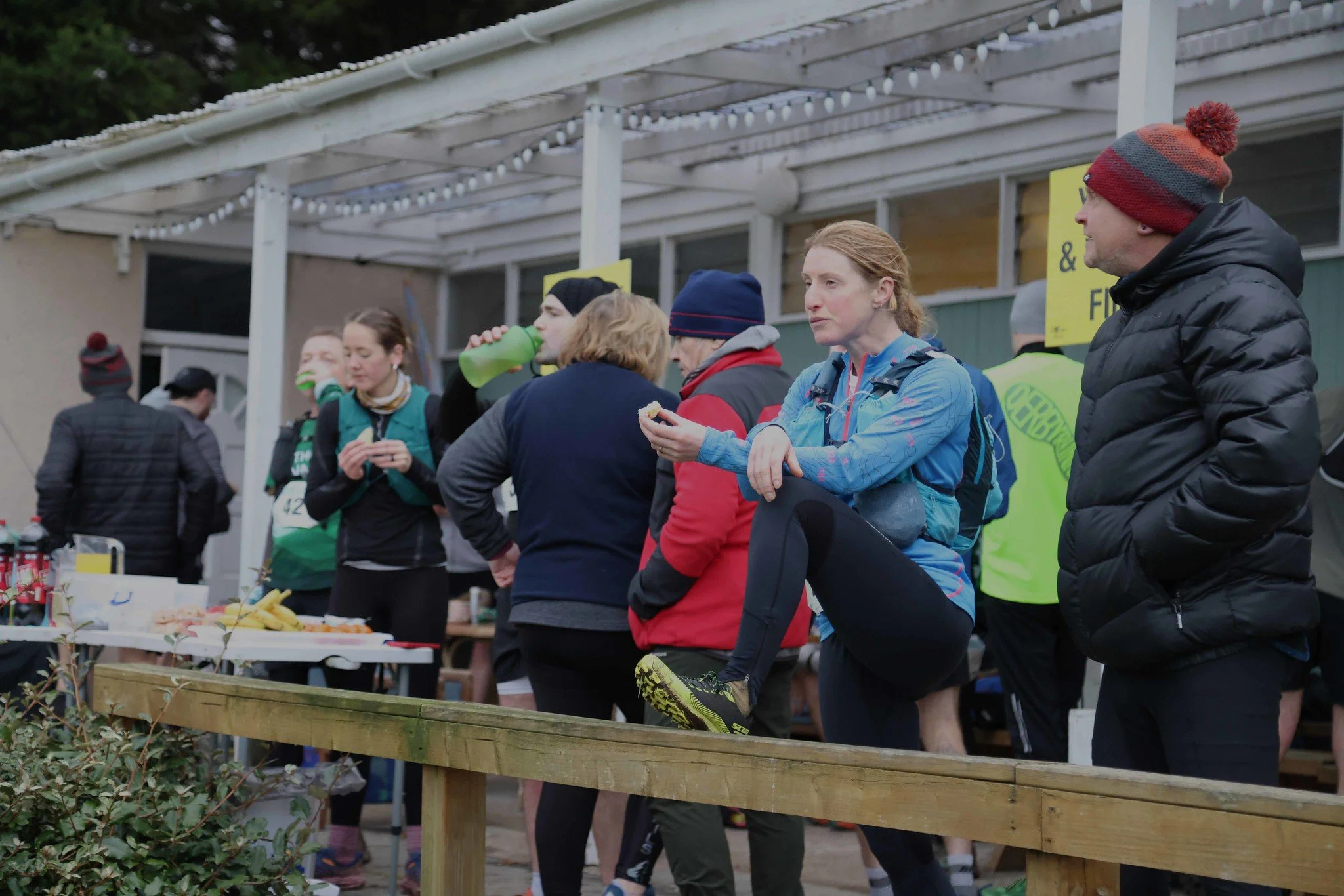 6th February 2027 Trails & Tarmac Winter 12 hour BYU | Join the ...