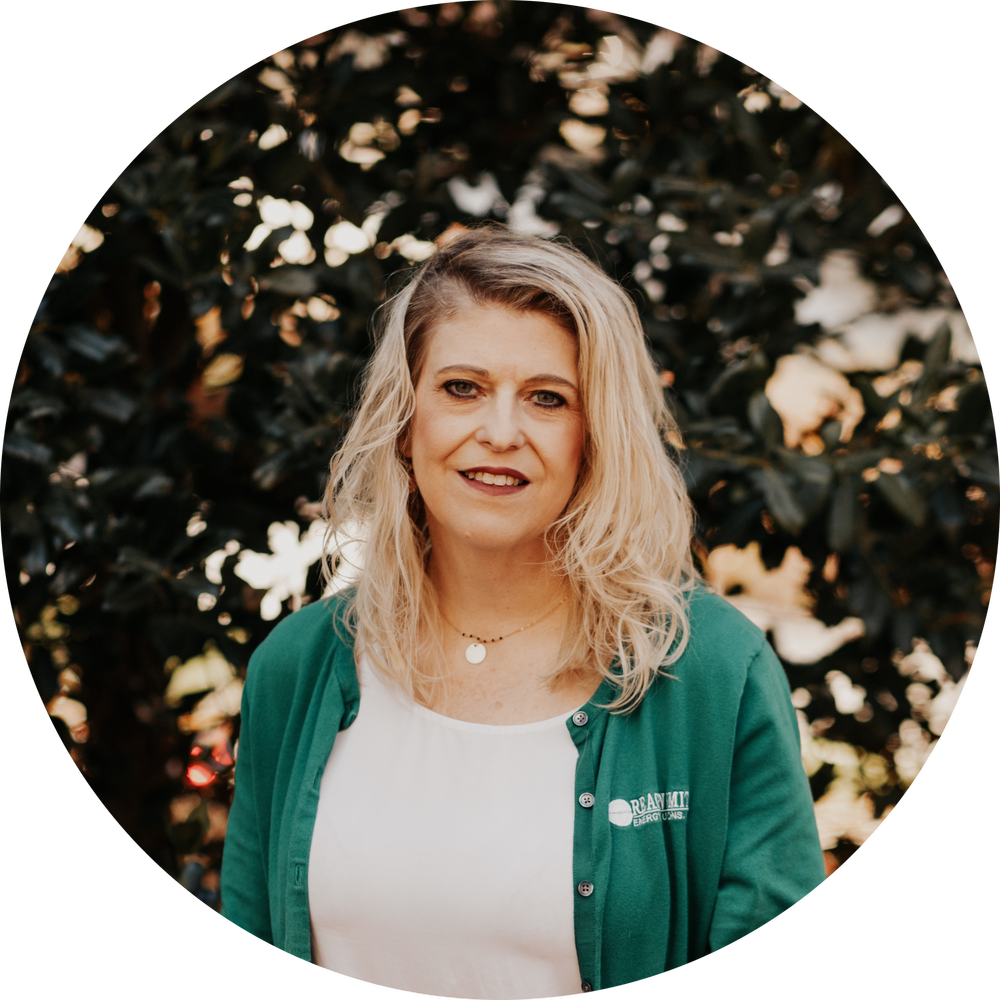 Jennifer E. Krieg — Reagan Smith