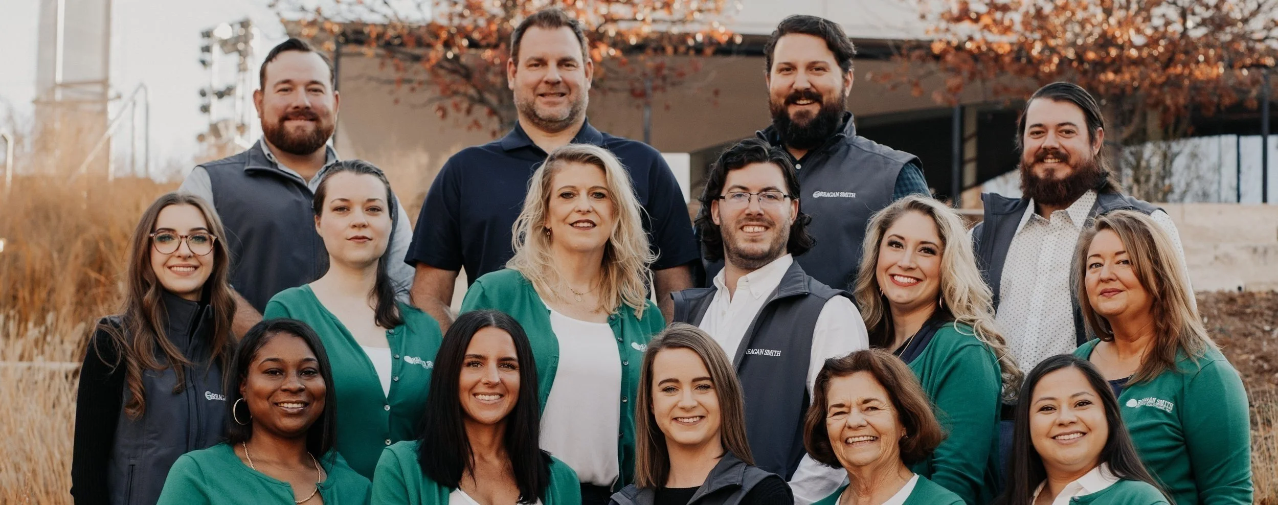 Work at Reagan Smith — Reagan Smith