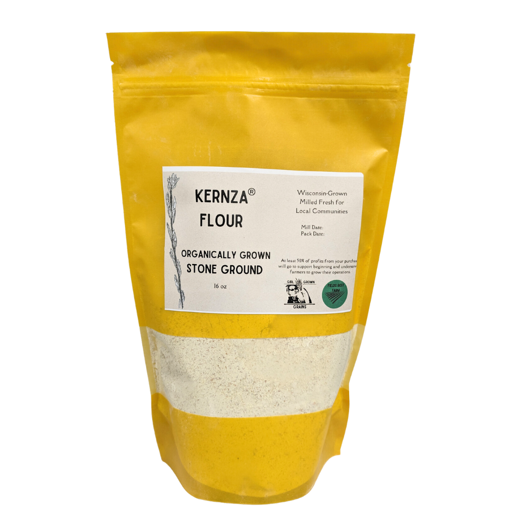 Kernza® Research — Michael Fields Agricultural Institute