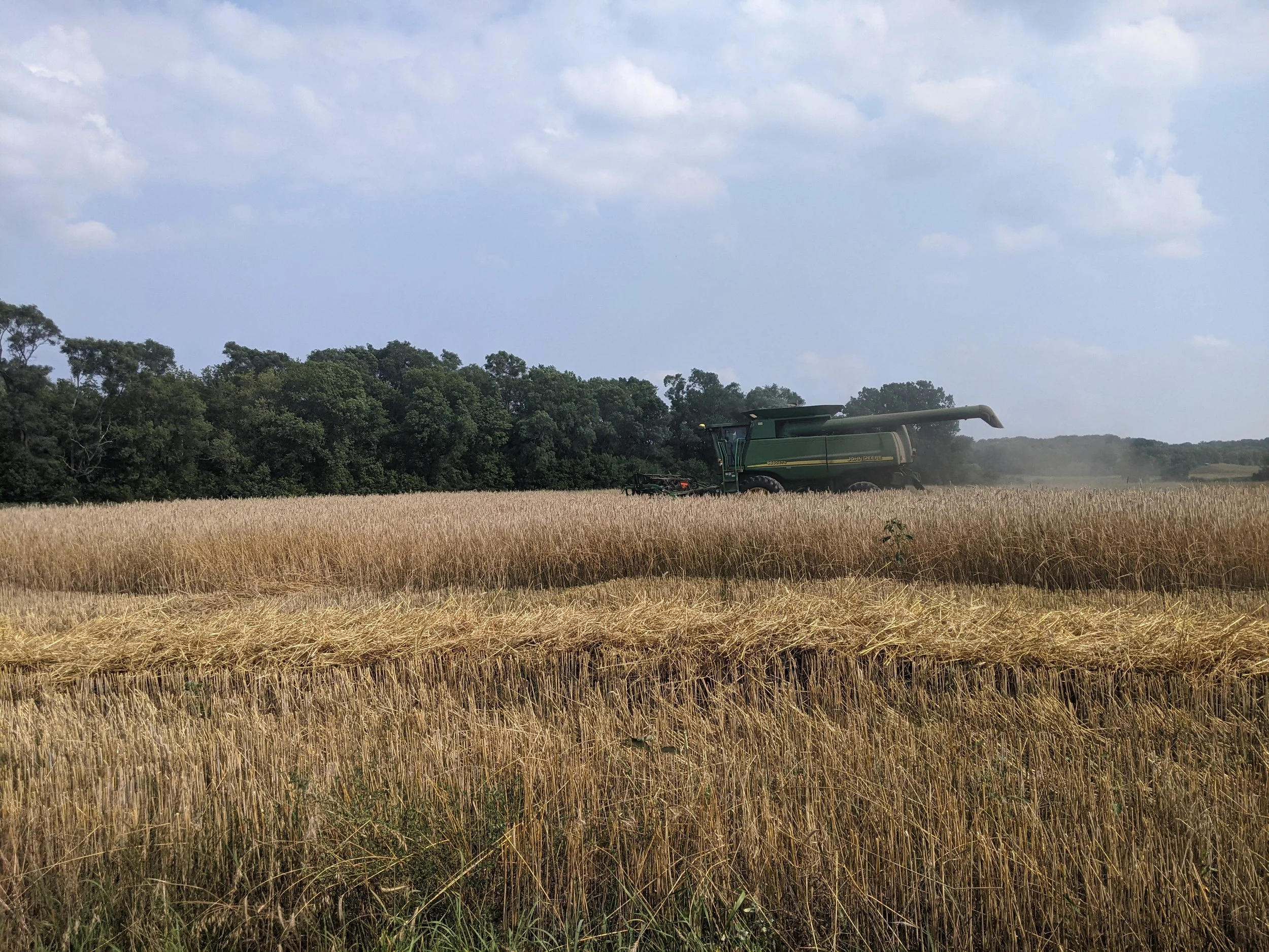 Michael Fields Agricultural Institute