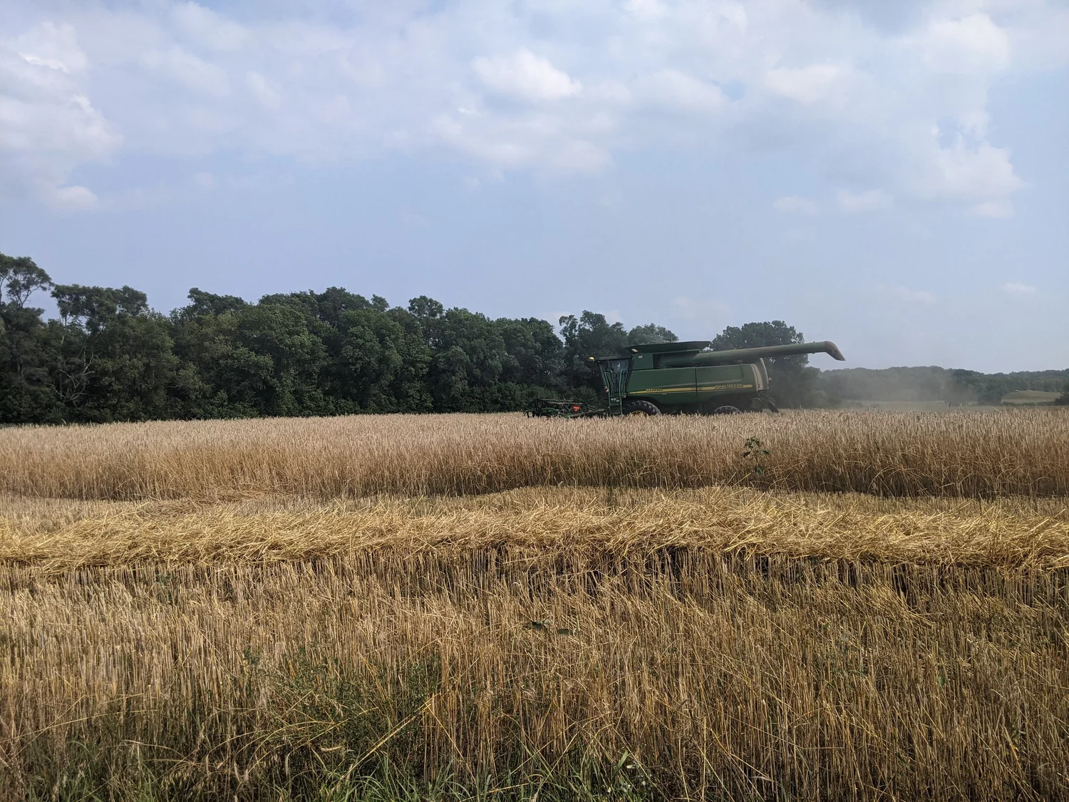 Michael Fields Agricultural Institute