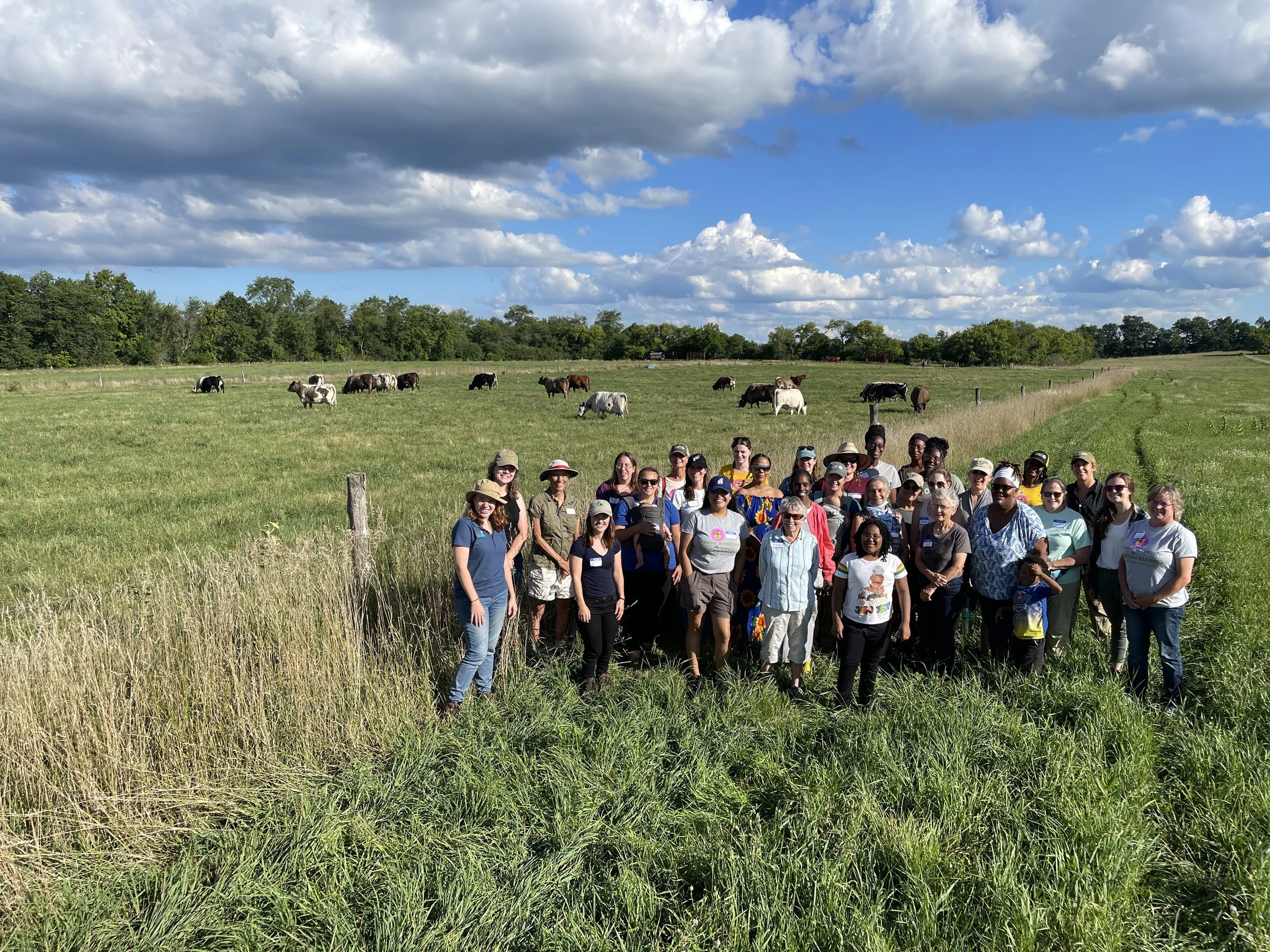 Michael Fields Agricultural Institute