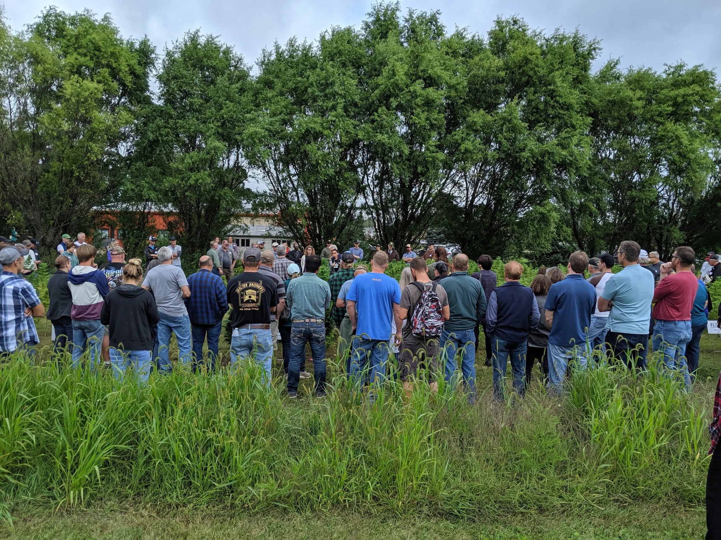 Michael Fields Agricultural Institute