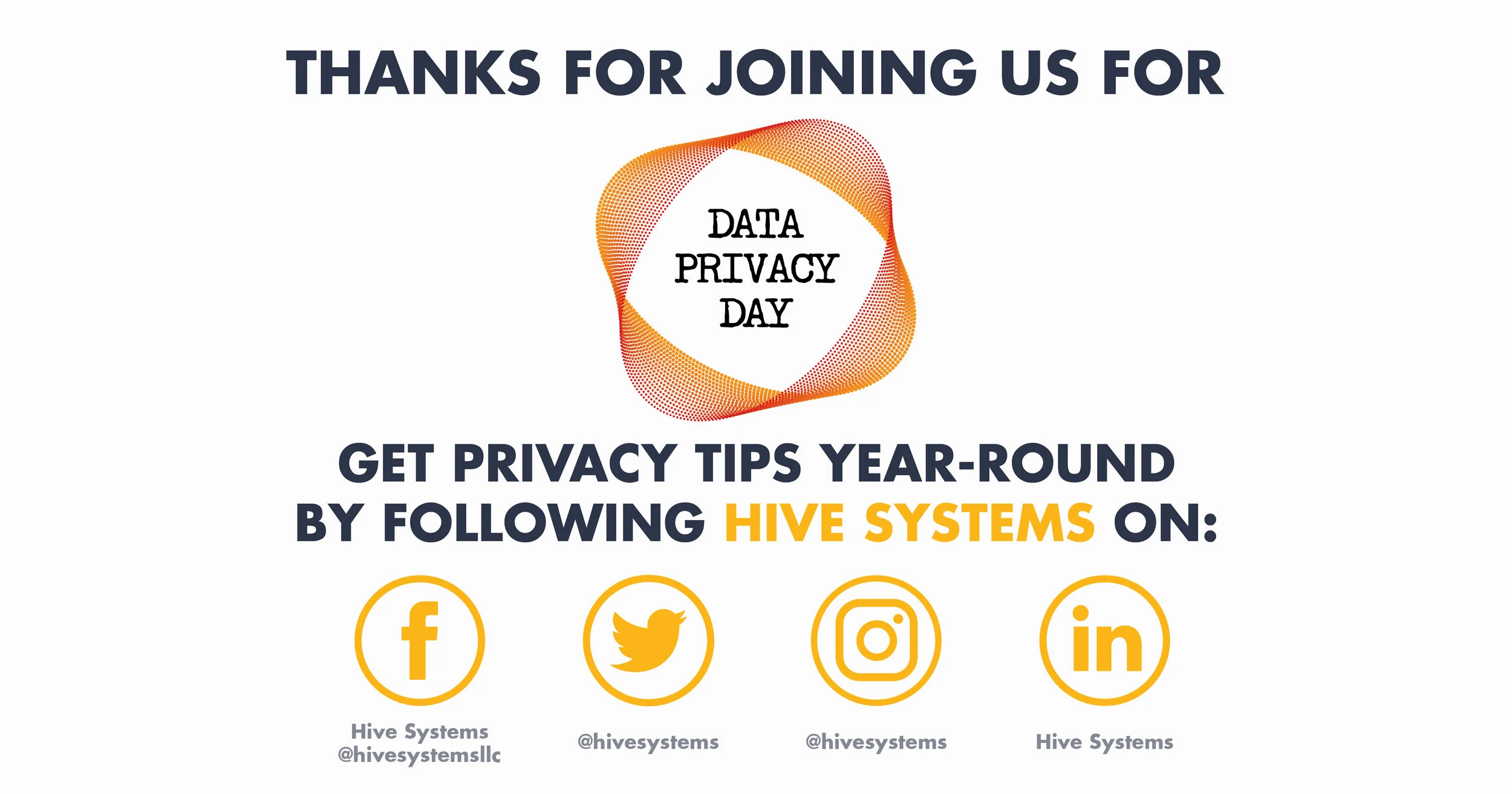 Data Privacy Day 2021