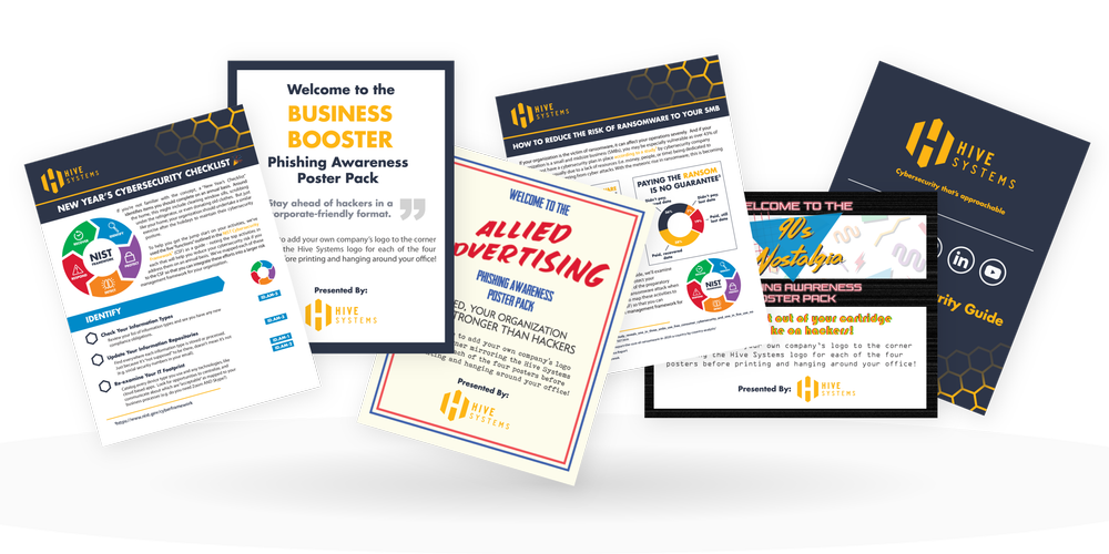 Hive Systems: Cybersecurity that's approachable.
