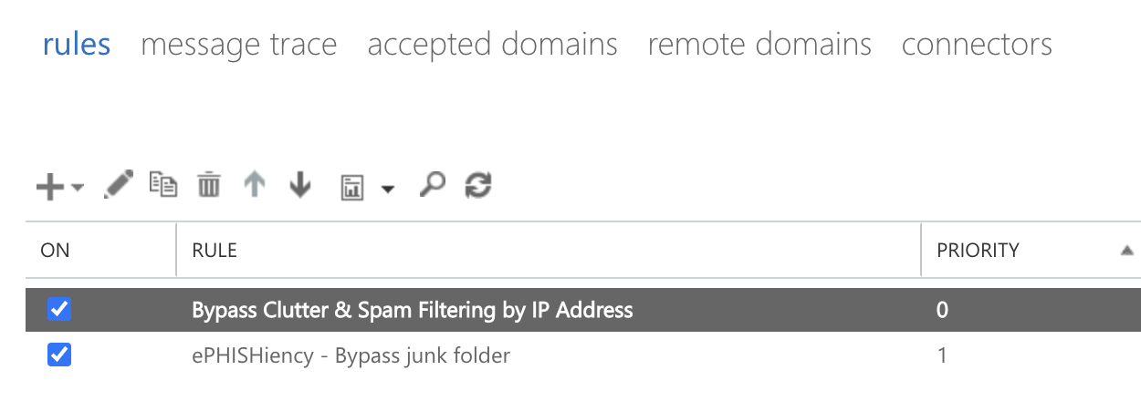 Allow Listing by IP Address in Exchange 2016 or Microsoft 365