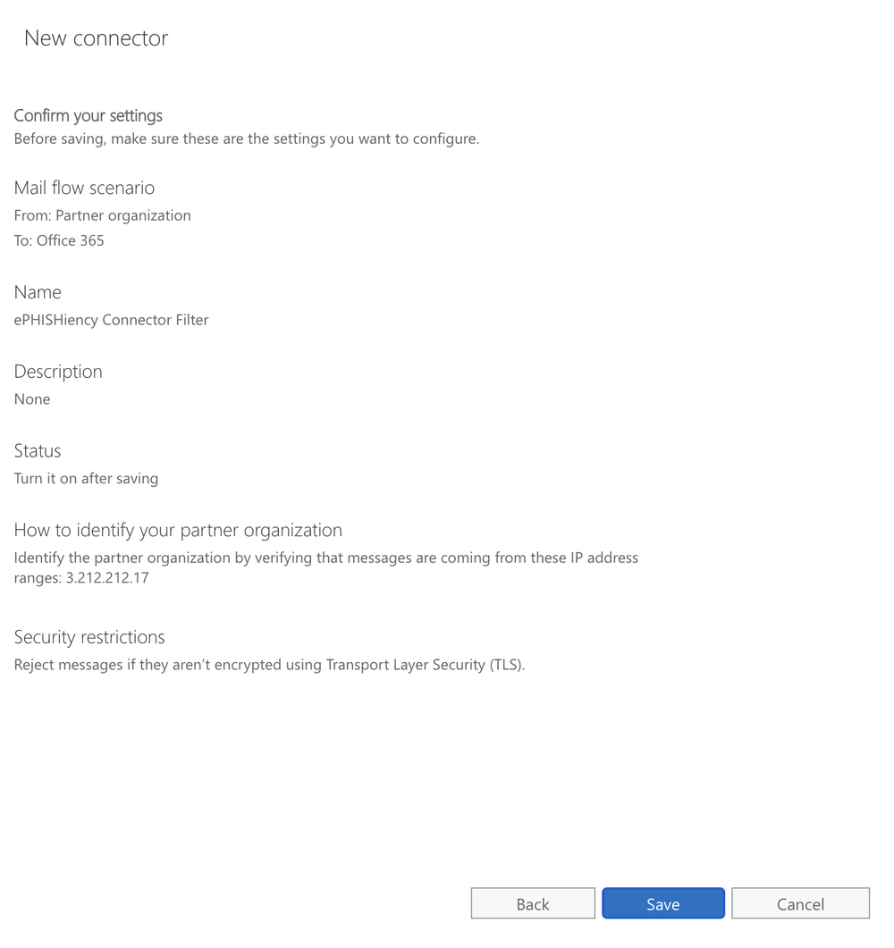 Allow Listing by IP Address in Exchange 2016 or Microsoft 365