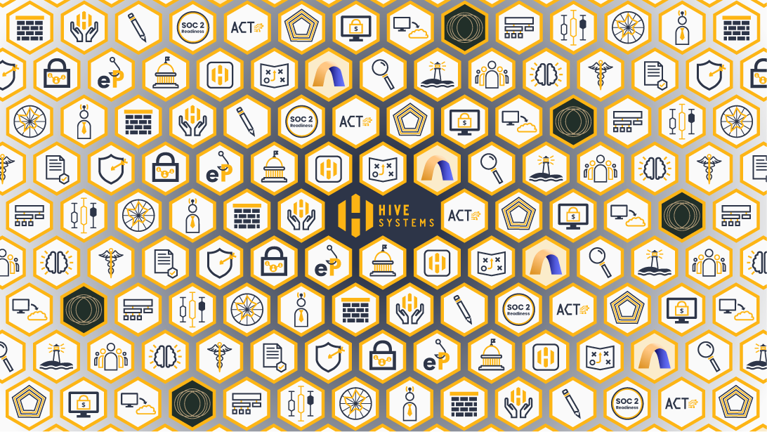 Download the 2024 Hive Systems Password Table