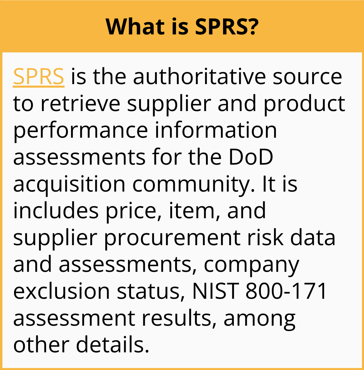 RED ALERT: CMMC Begins December 16th