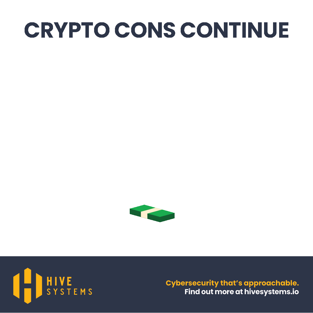 Crypto Cons on our next Hive LIVE