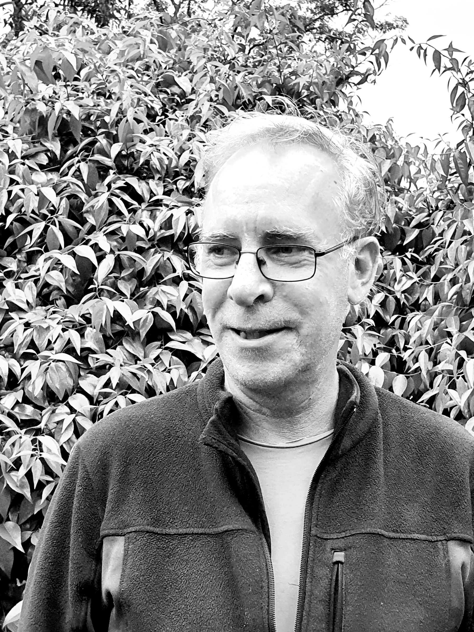 About me — James Lucas, Poet