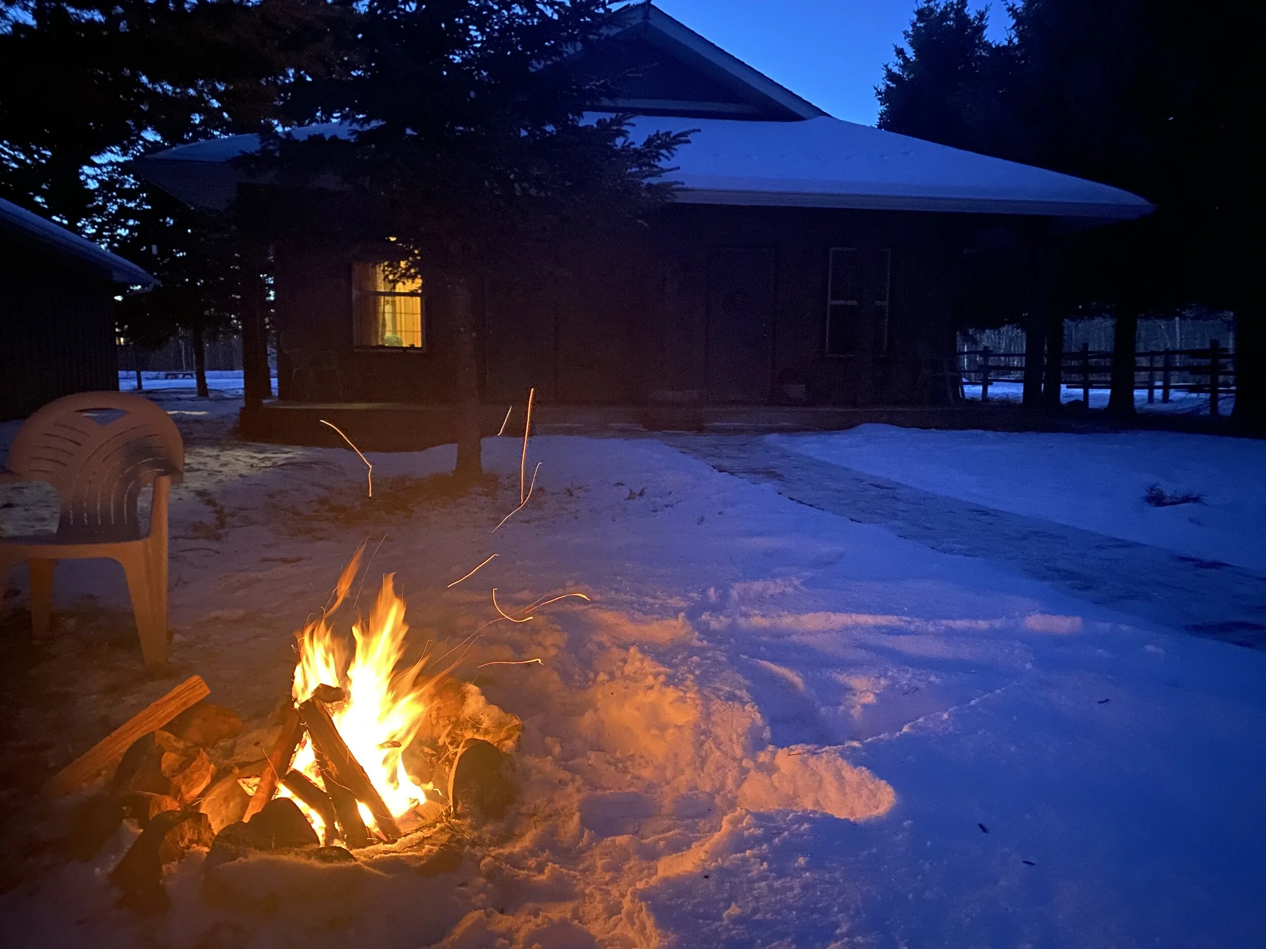 Accommodation — Cow Lake Store & Resort