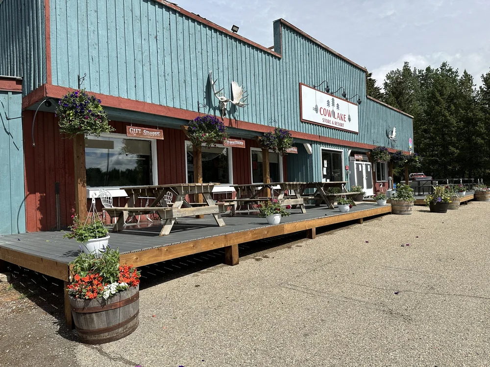 General 2 — Cow Lake Store & Resort