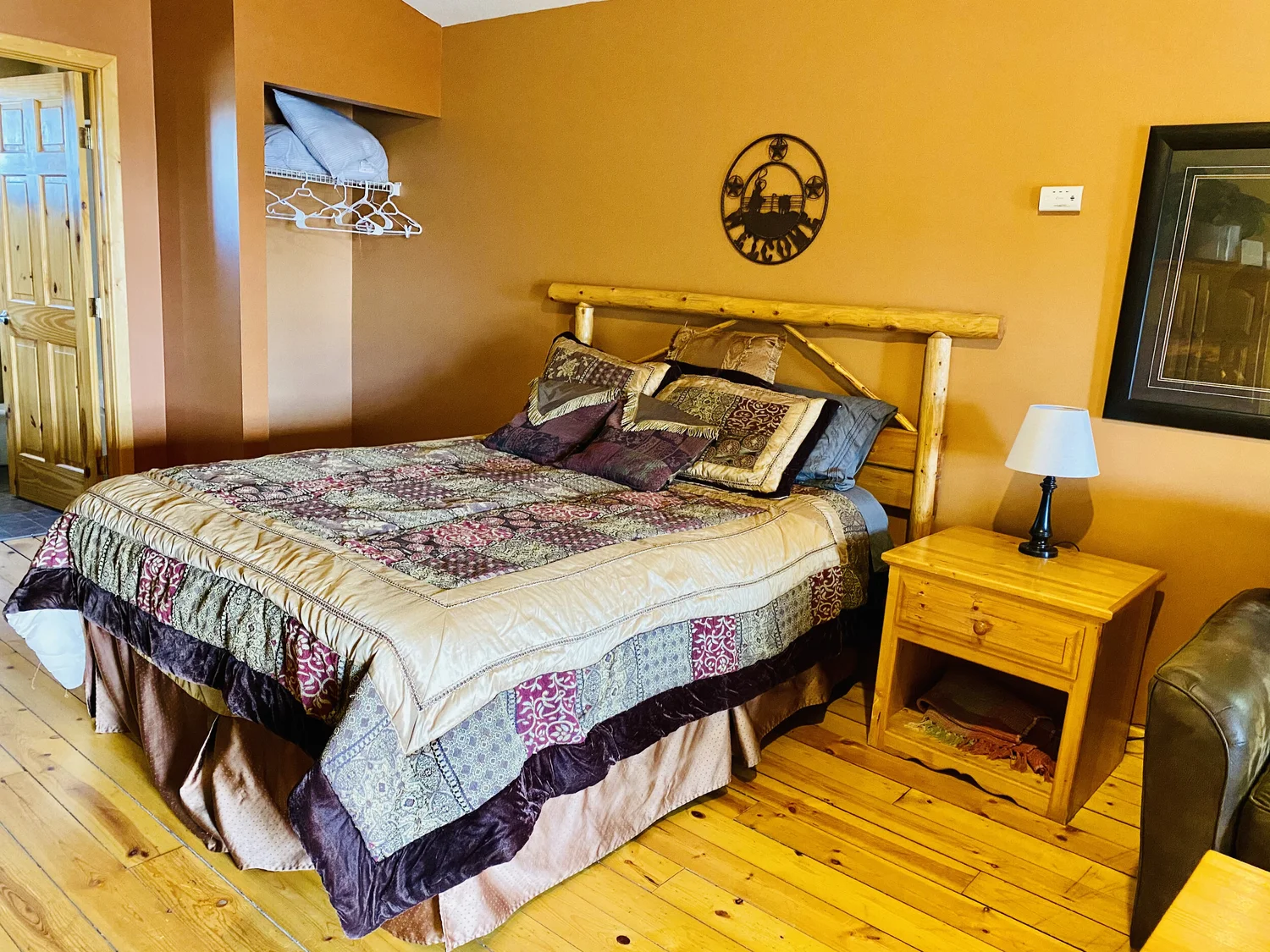 Accommodation — Cow Lake Store & Resort