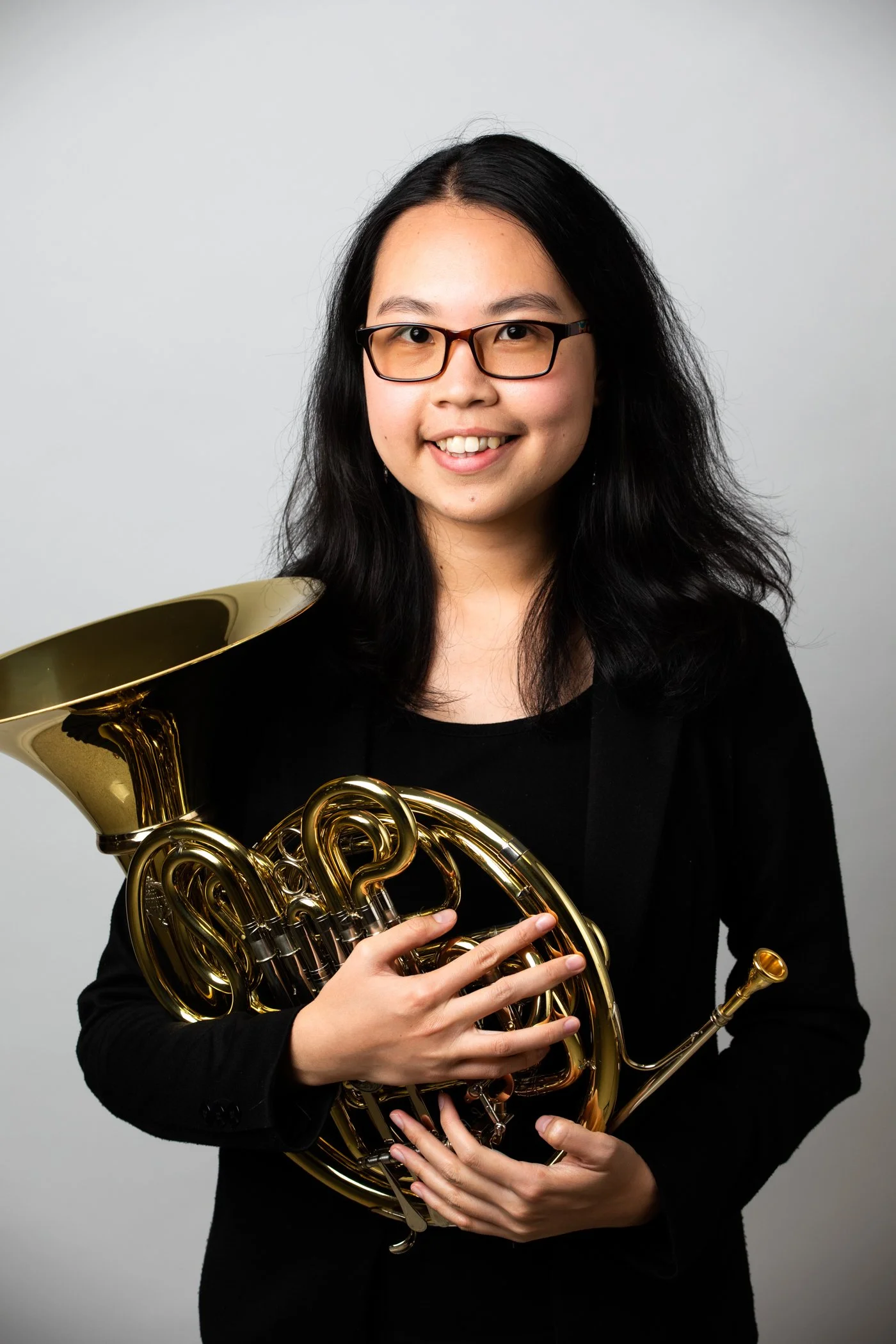Vivian (Yu-hsuan) Chang — Chromatic Brass Collective