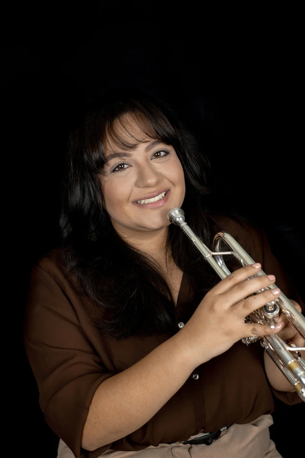 Lizbeth Yanez — Chromatic Brass Collective
