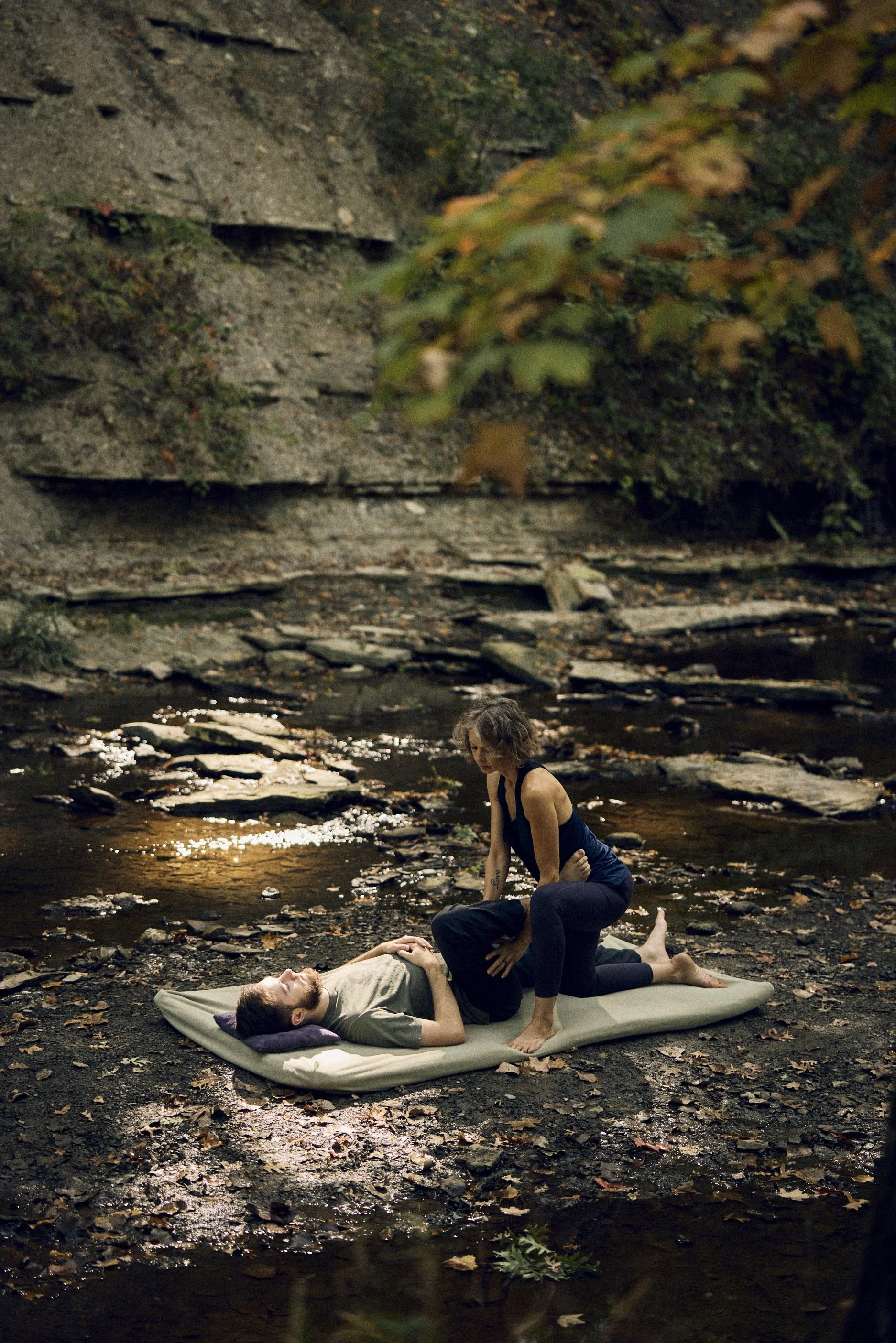 Massotherapist, Bay Village, Ohio | Holistic Massotherapy