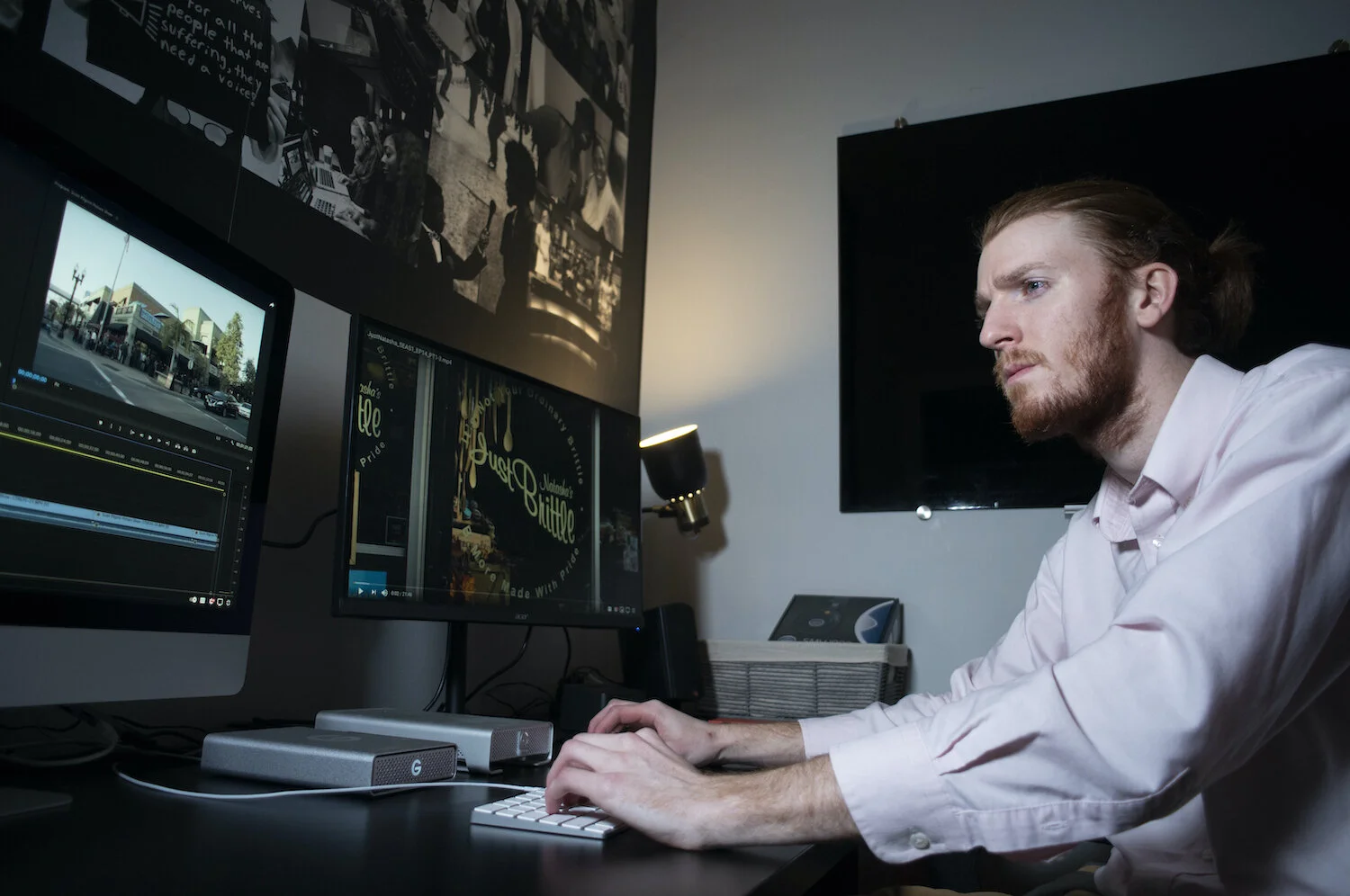 Pre & Post-Production Editing Services — Root Branch Media Group