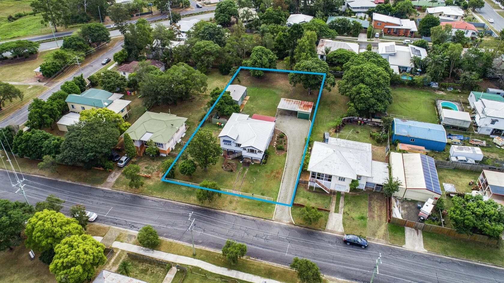Habitat Property