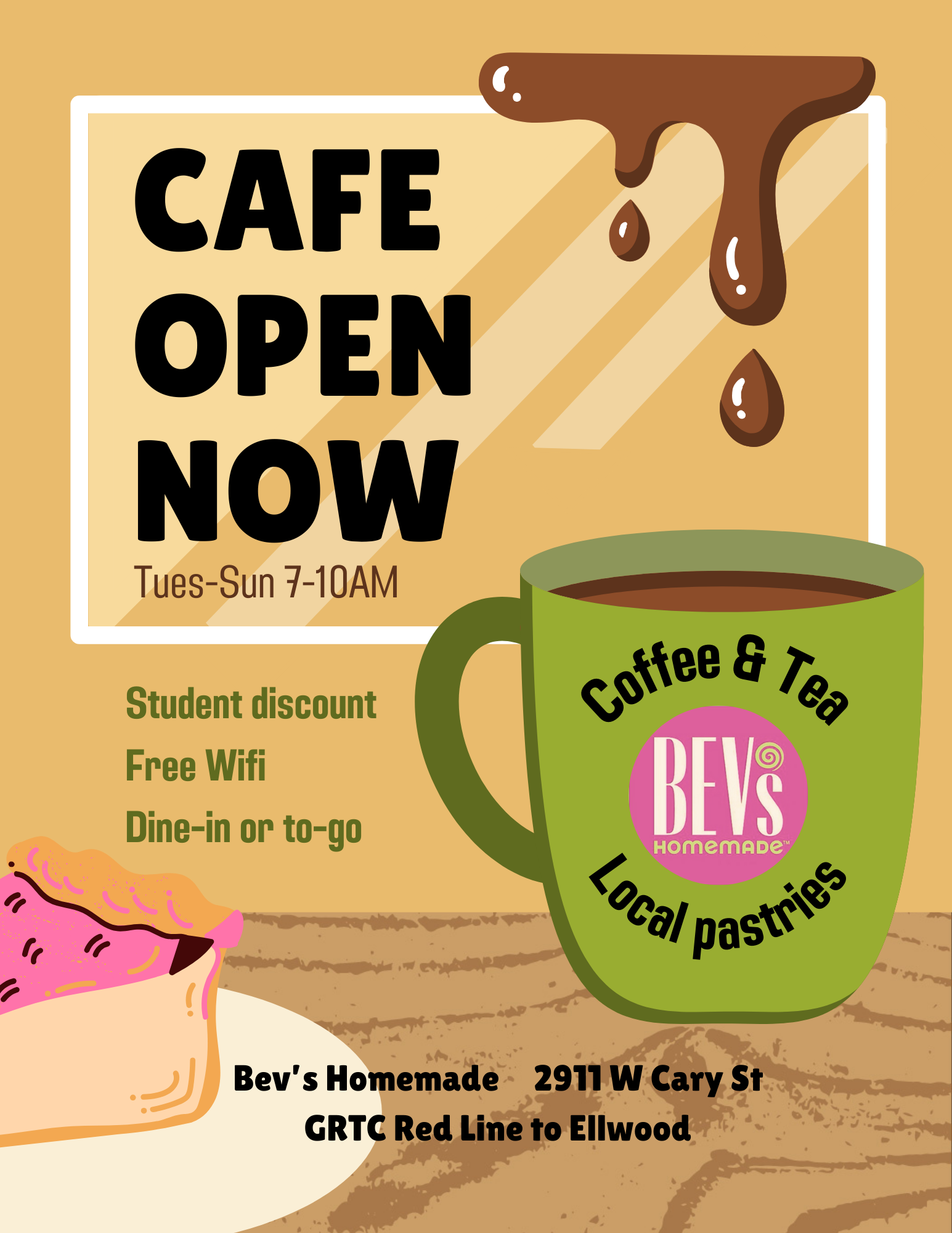 Photos — Bev's Homemade Ice Cream & Cafe