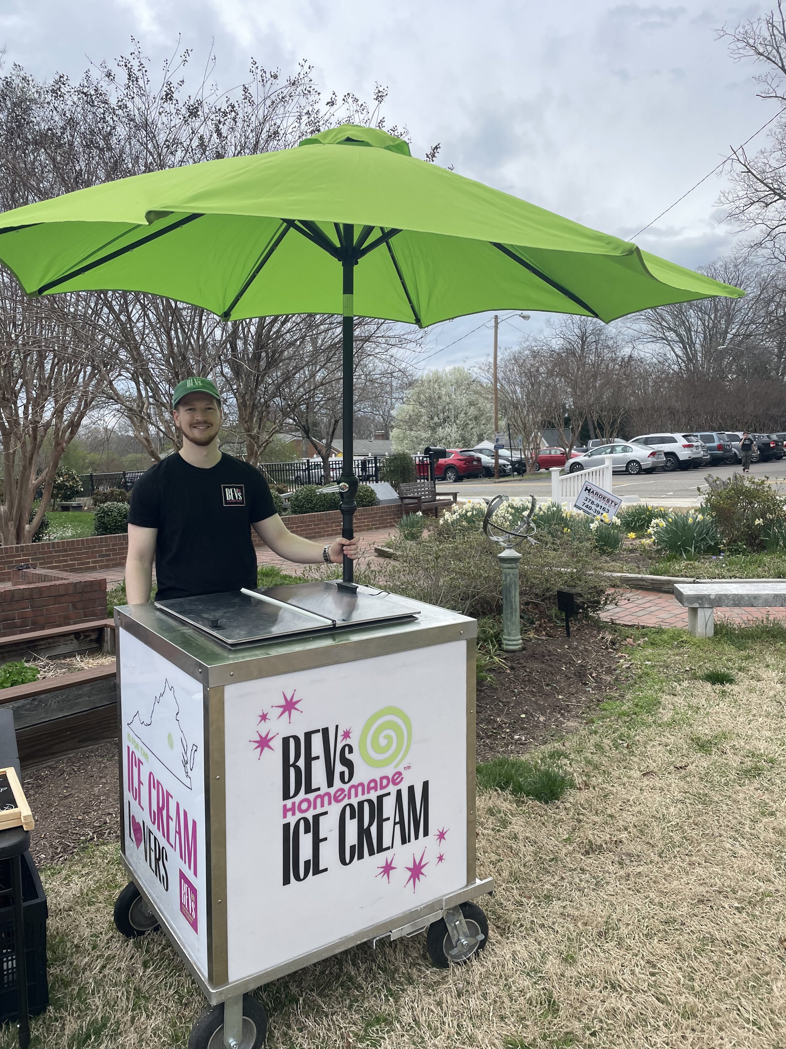 Ice Cream Social Event — Bev's Homemade Ice Cream & Cafe