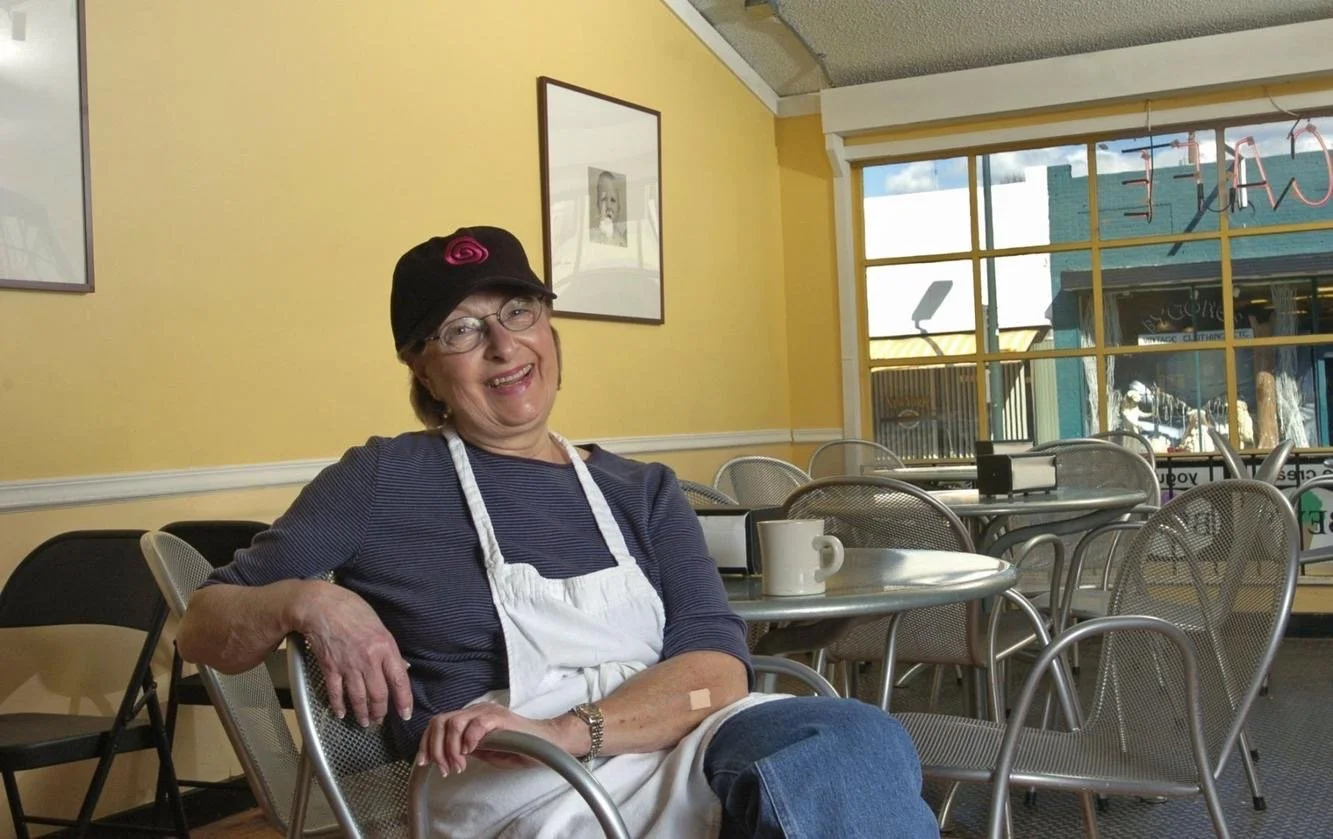 Bev's Story — Bev's Homemade Ice Cream & Cafe