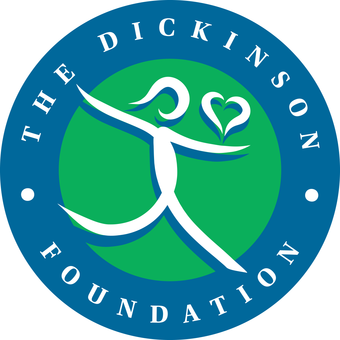 About 3 — The Dickinson Foundation