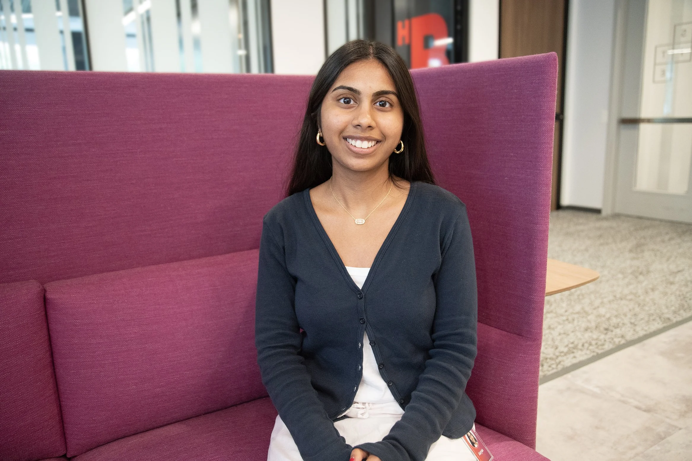 Aaryaa’s Marketing Internship with SITE Centers — Youth Opportunities Unlimited