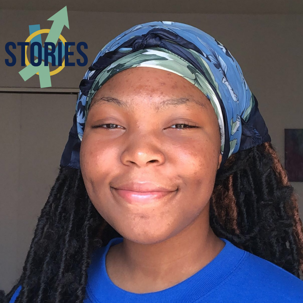 PEEKE Intern, Emerald Hood explores social justice systems with EYEJ ...