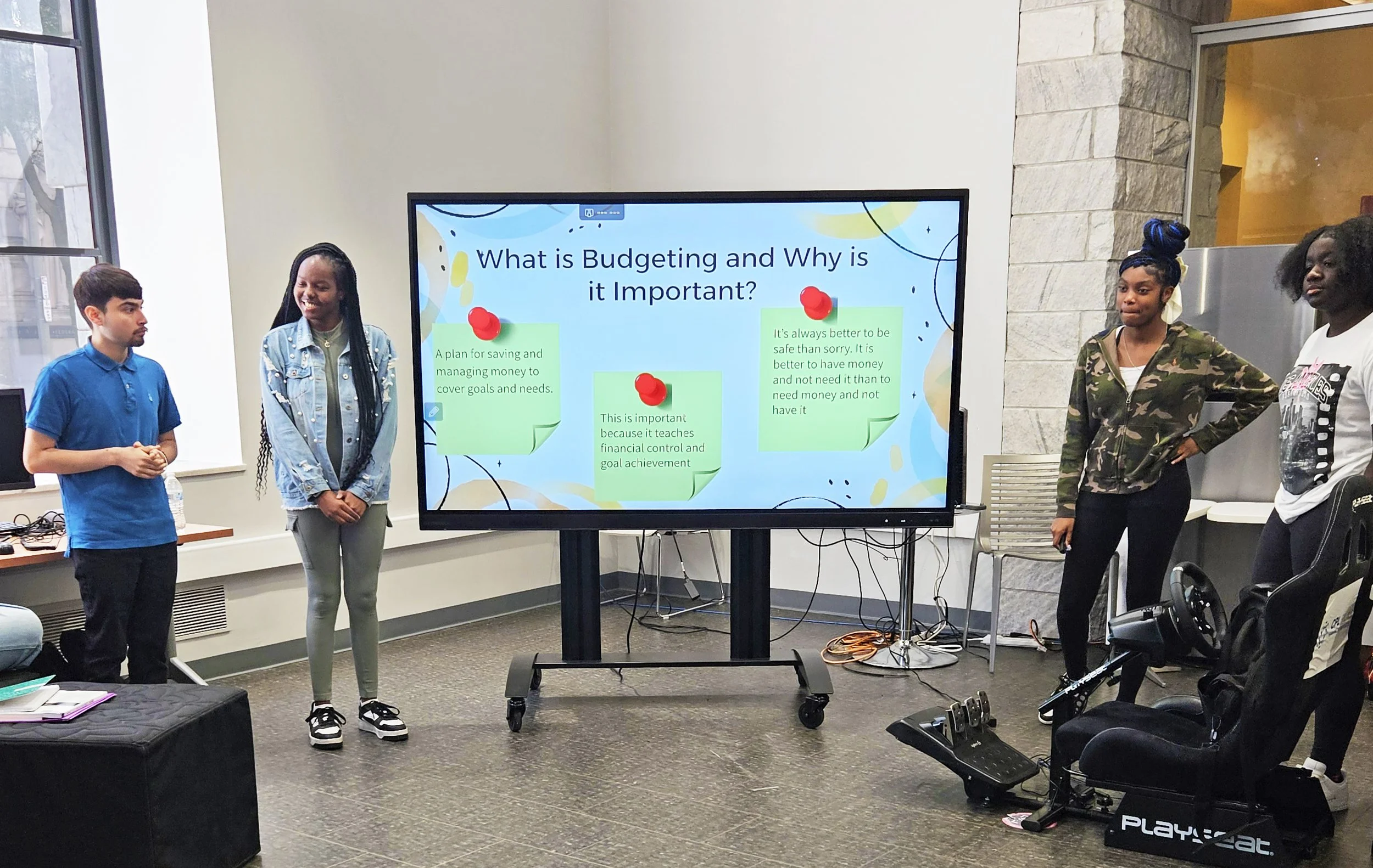 SYEP Career Academies — Youth Opportunities Unlimited