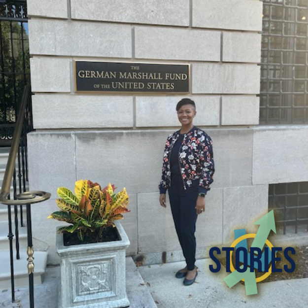 Roshonda Smith's inspiring journey as a German Marshall Fund Fellow ...
