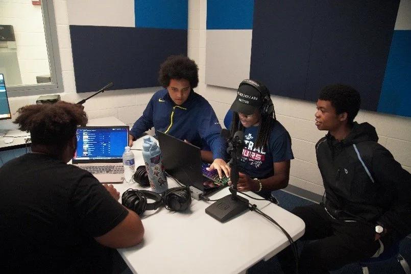 High School Tech Internship — Youth Opportunities Unlimited