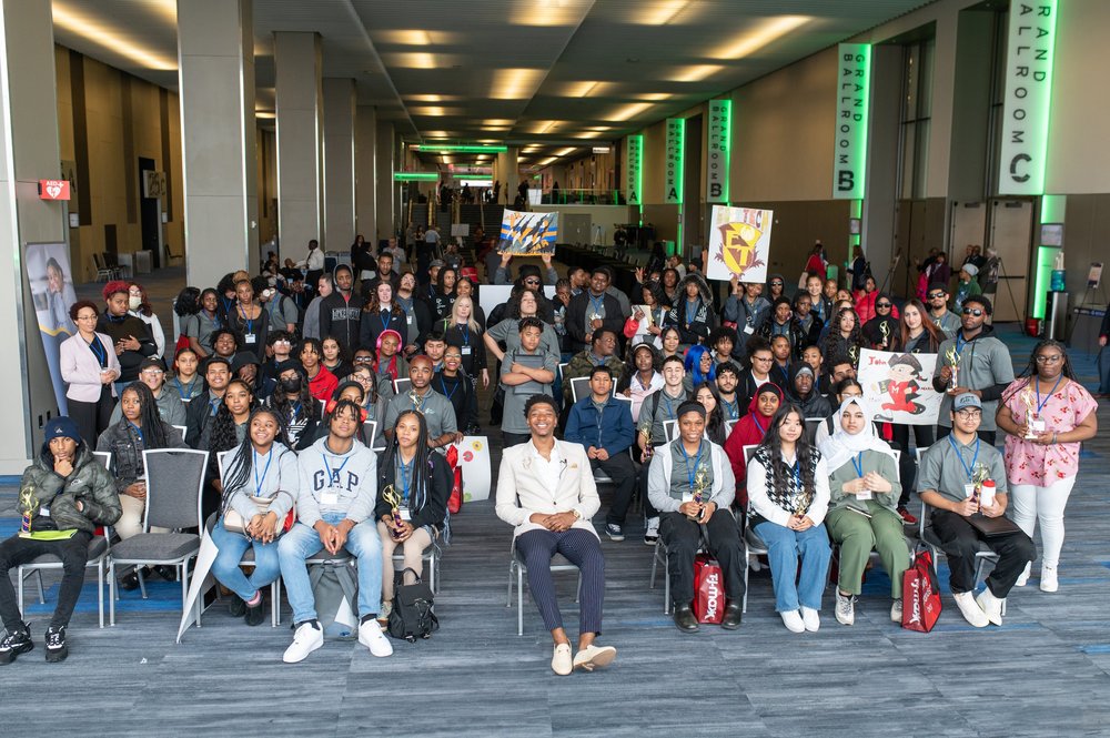 Celebrating Bright Futures at the 2024 Youth Career Olympics — Youth ...