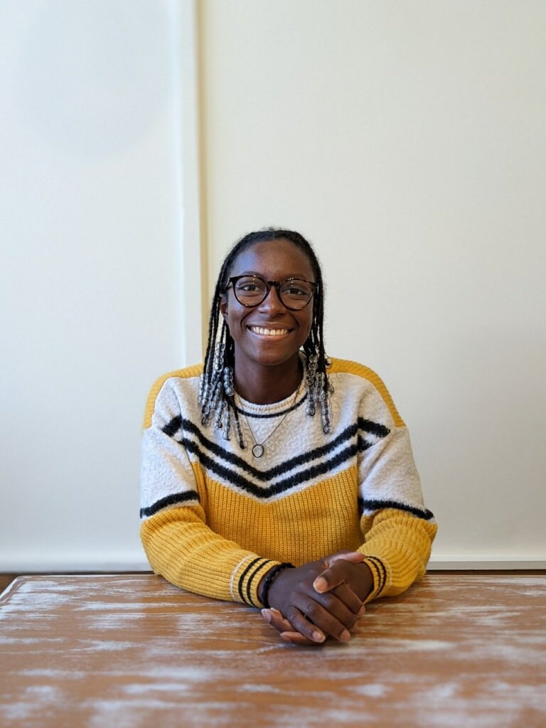 Y.O.U. Intern Spotlight: Cerena Dawson — Youth Opportunities Unlimited