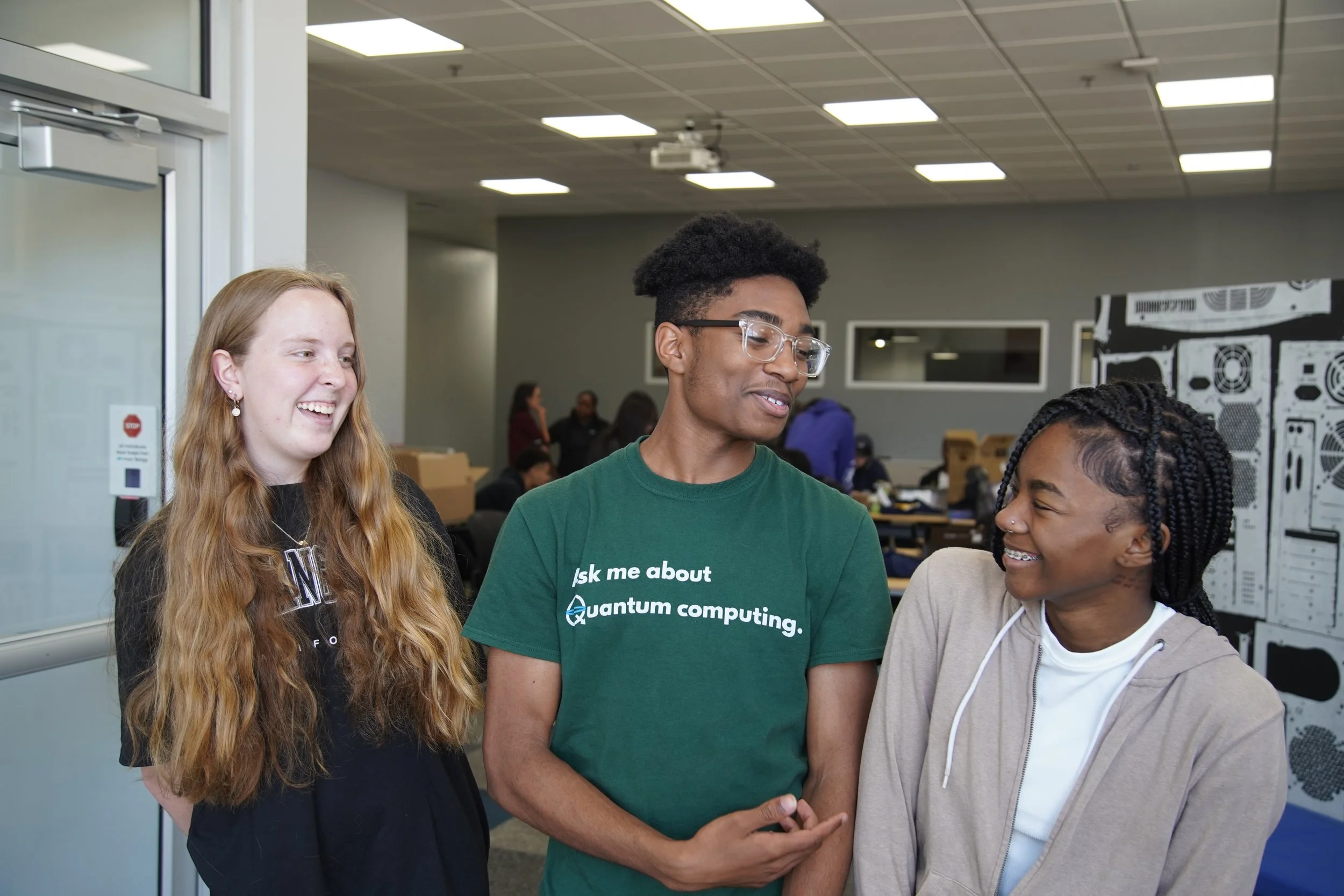 Summer Youth Employment Program — Youth Opportunities Unlimited