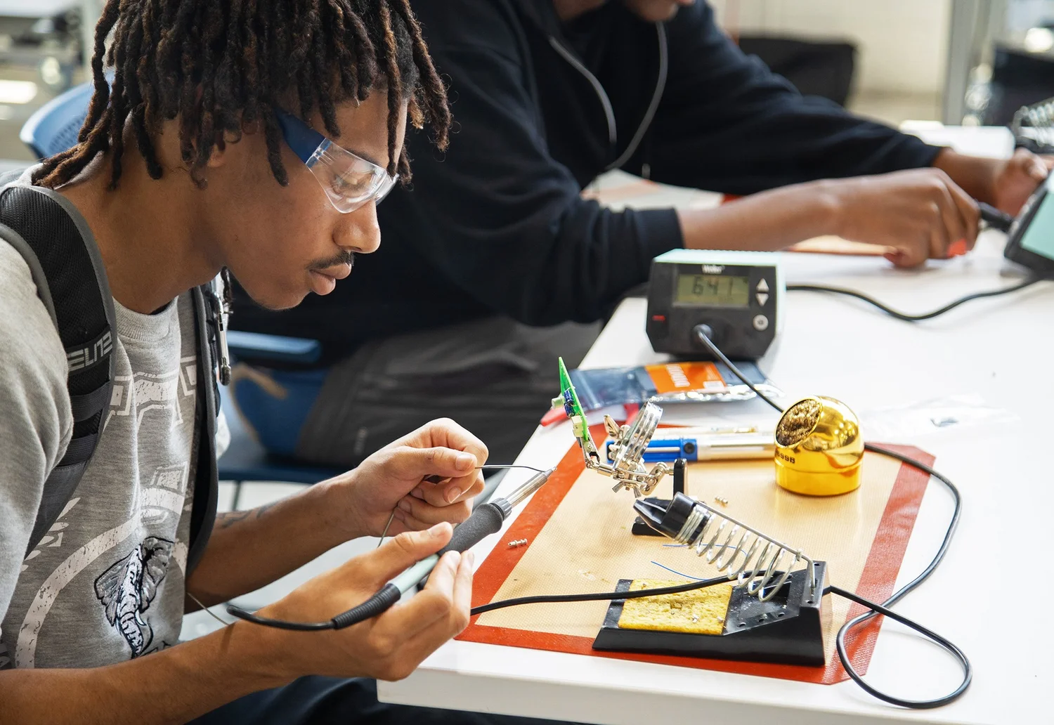 SYEP Career Academies — Youth Opportunities Unlimited