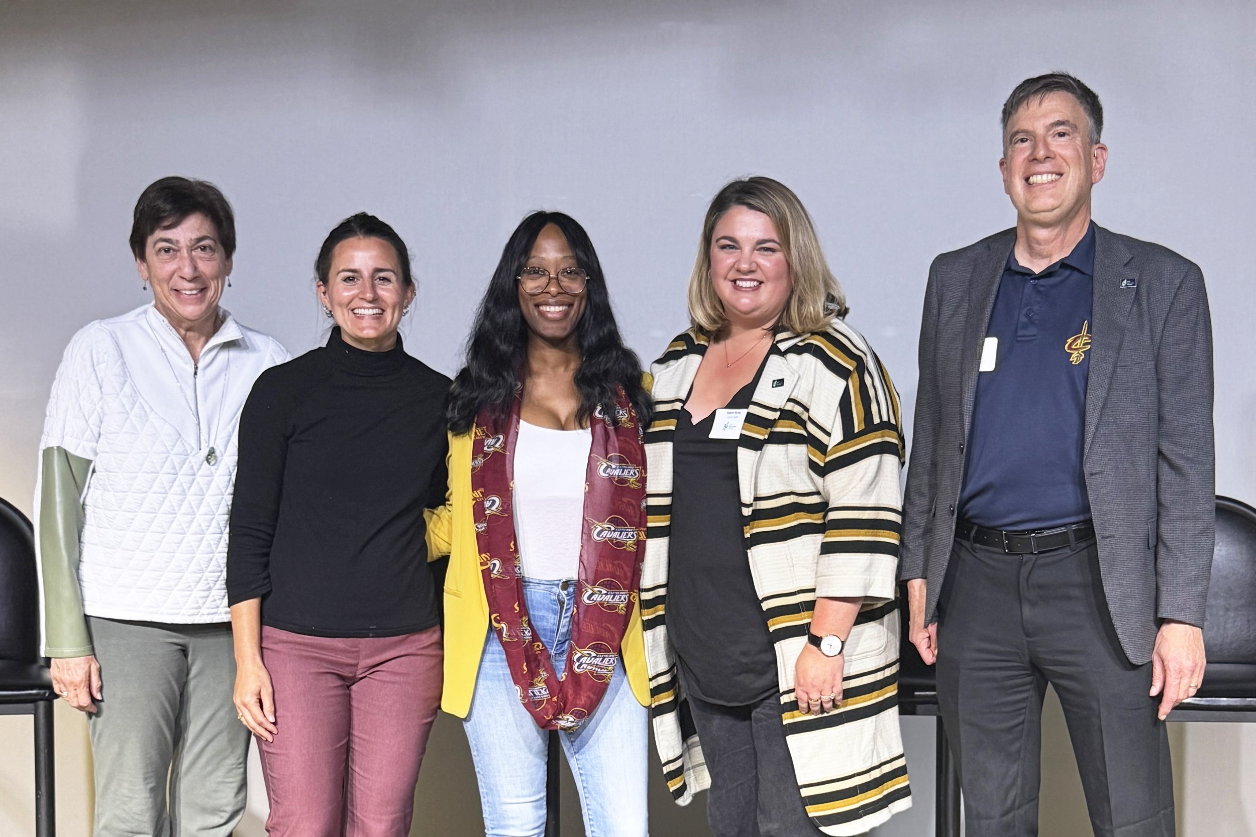 Community Award Recipients 2025 — Youth Opportunities Unlimited