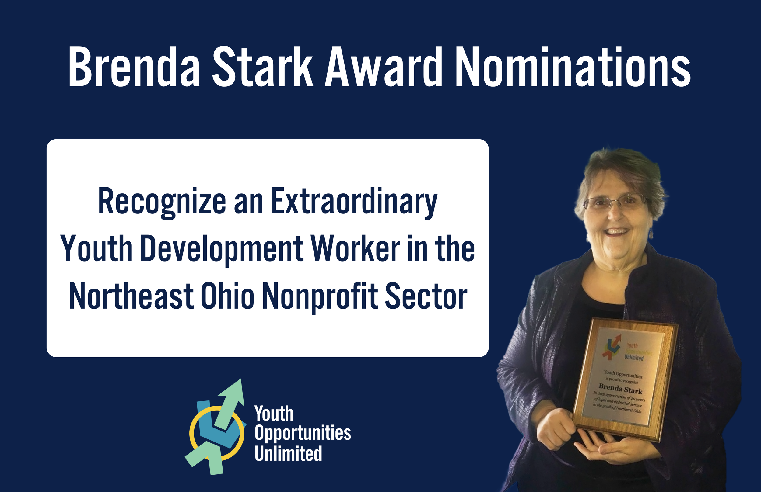 Recognize an Extraordinary Youth Development Worker in Northeast Ohio ...